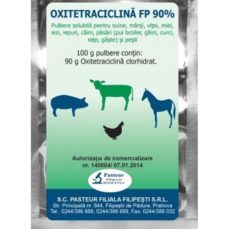 Antiinfectioase orale - Biotur