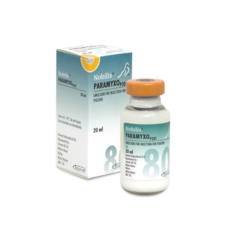 Vaccinuri porumbei - Biotur