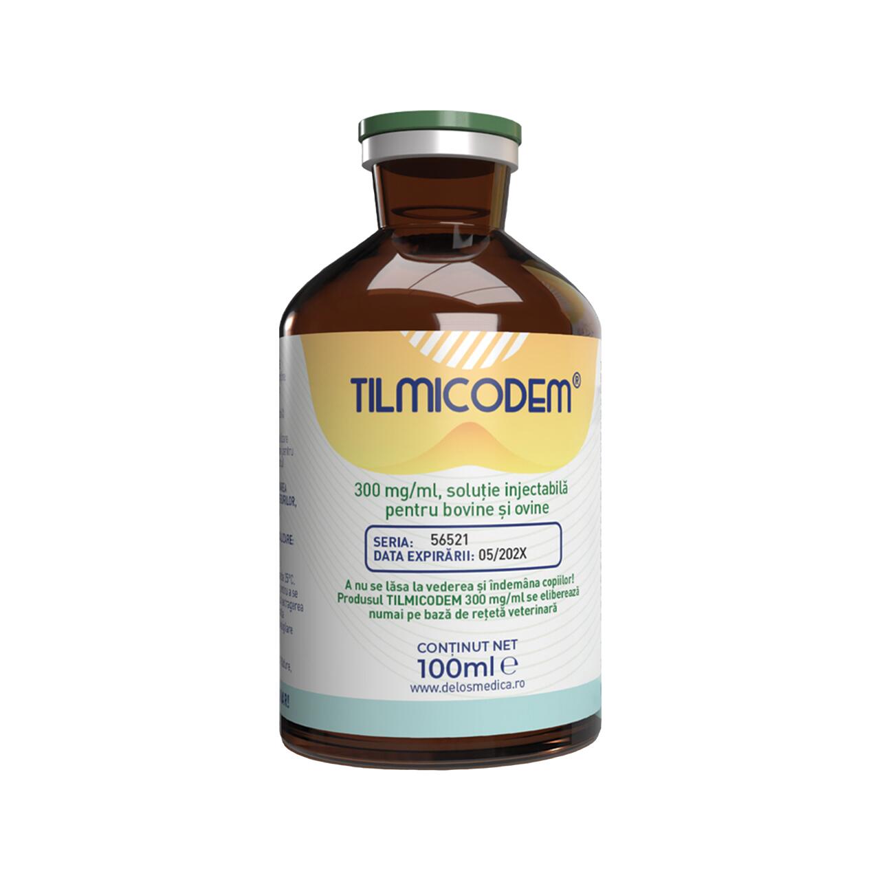 [PROMO] ANTIINFECTIOS INJECTABIL TILMICODEM 300MG/ML 100ML 2+1 GRATIS ...