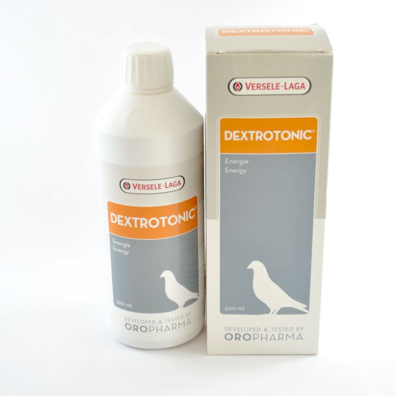 VL OROPHARMA DEXTROTONIC PORUMBEI 500ML/480514 - Biotur