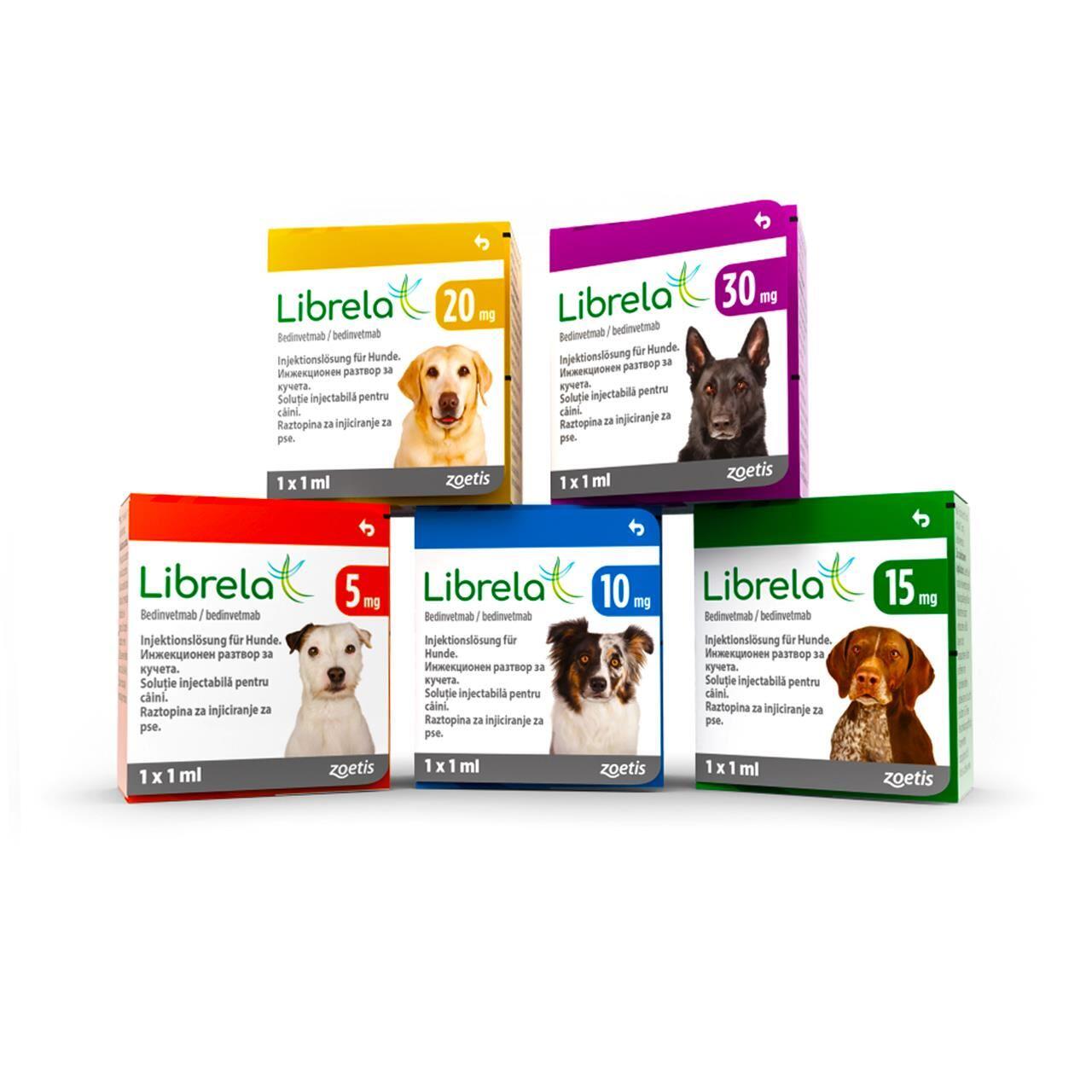 [PROMO] LIBRELA 5 MG/ML*1 ML 1 FLACON CU 10% DISCOUNT + 1 CUTIE ...