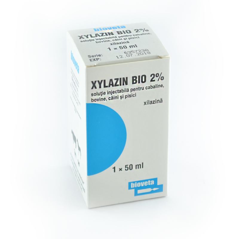 XYLAZIN 2% 50 ML - Biotur