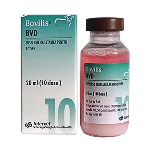 BOVILIS BVD 20 ML PROMO 4+4 BOVILIS RINGVAC 10 ML GRATIS - Biotur