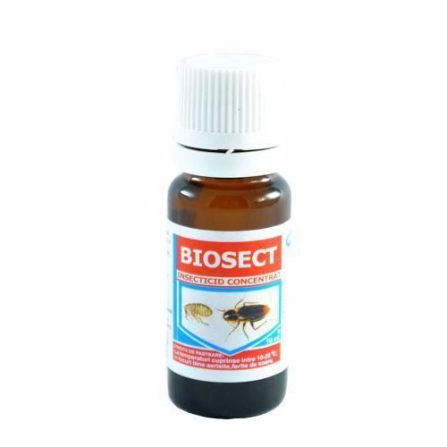 BIOSECT 10ML(50/BAX) - Biotur
