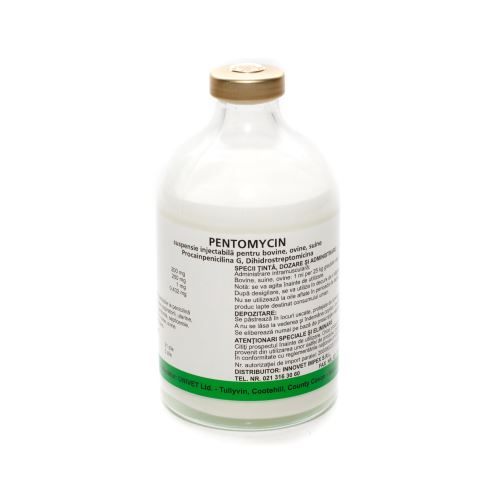 PENTOMYCIN 100 ML - Biotur