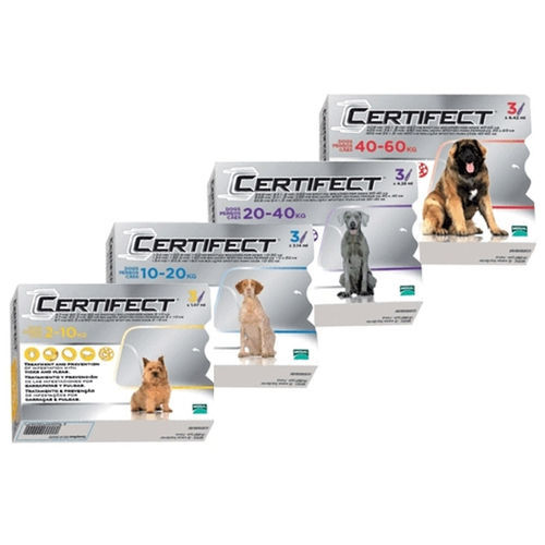 CERTIFECT L (20-40KG) - Biotur