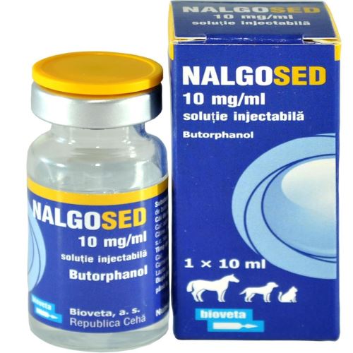 [PROMO] NALGOSED 10 MG/ML * 10 ML 1+1+1 LIDOBEL GRATIS - Biotur