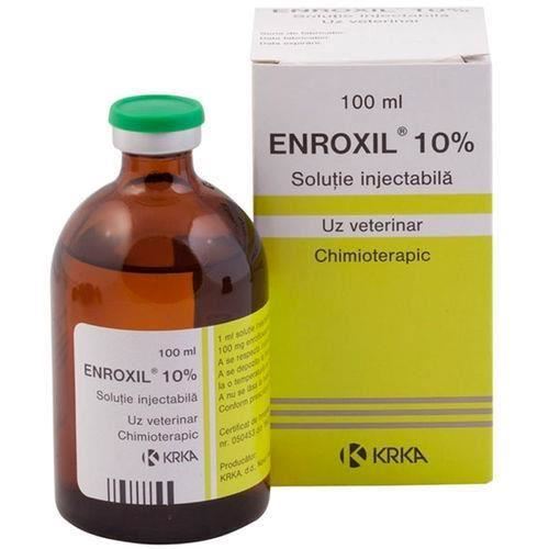 [PROMO] ENROXIL 10% INJ 100ML 6+1 SPECTAM INJ 100ML +1 RIFEN 10% 50ML ...