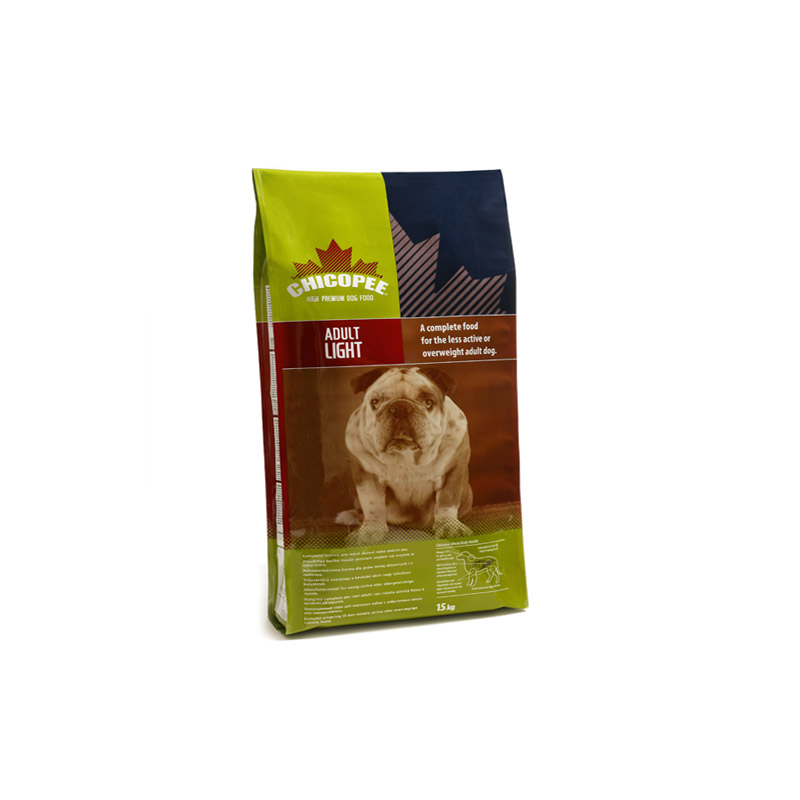 CHICOPEE DOG ADULT LIGHT 15KG - Biotur