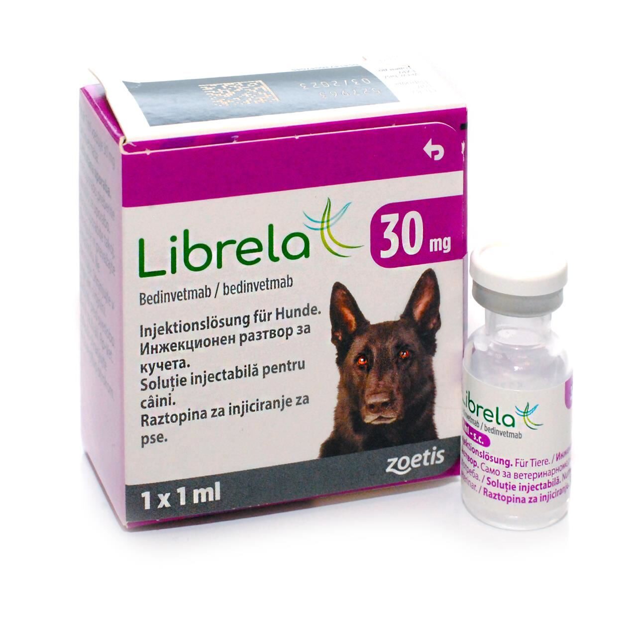 [PROMO] LIBRELA 30 MG/ML*1 ML 1 FLACON CU 10% DISCOUNT + 1 CUTIE ...