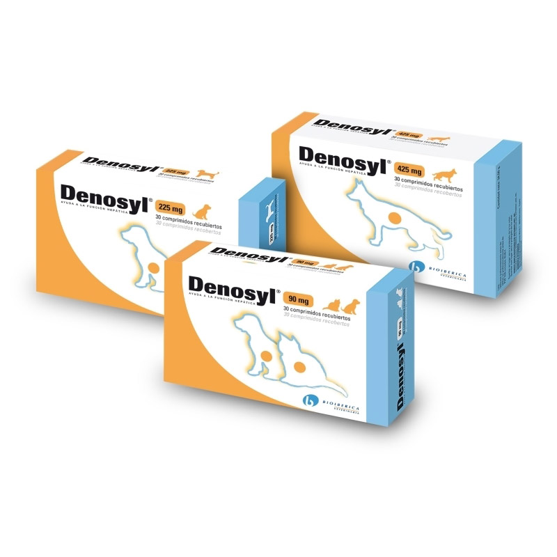DENOSYL 90MGX30TBL - Biotur