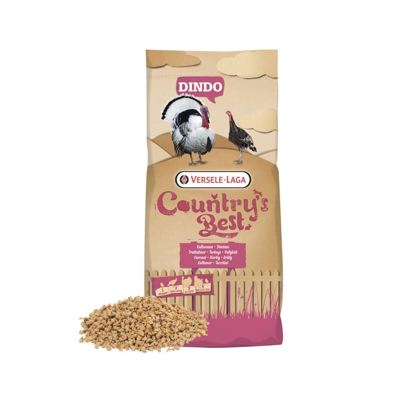 FURAJ VL CURCANI BRIZURAT STARTER 5KG - Biotur