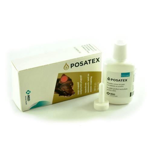 POSATEX 17,5ML PROMO 2+10 SOL PERF NACL(TRANSMUNE) 500 ML GRATIS - Biotur