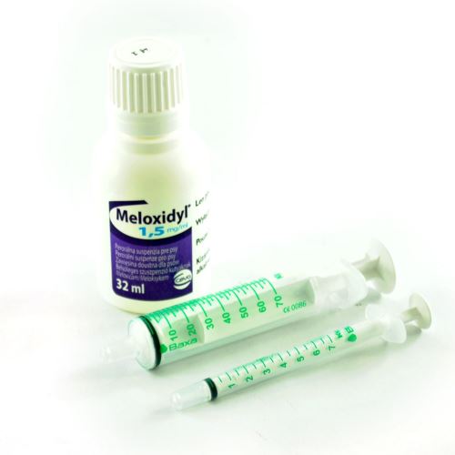 MELOXIDYL 32 ML(1,5 MG/ML) BUVABIL - Biotur