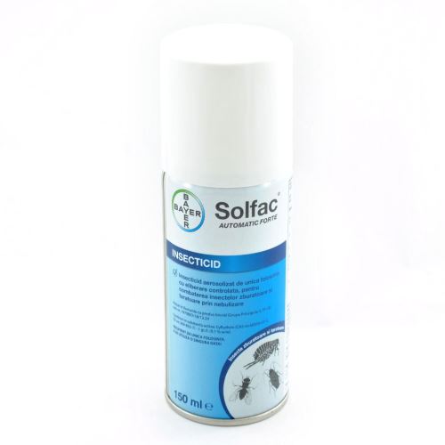 SOLFAC AUTOMATIC FORTE 150 ML - Biotur