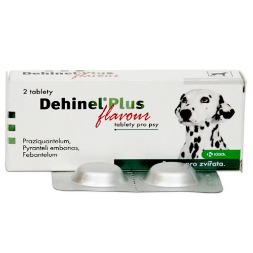 DEHINEL PLUS FLAVOUR *10 CP/CUT KRKA - Biotur