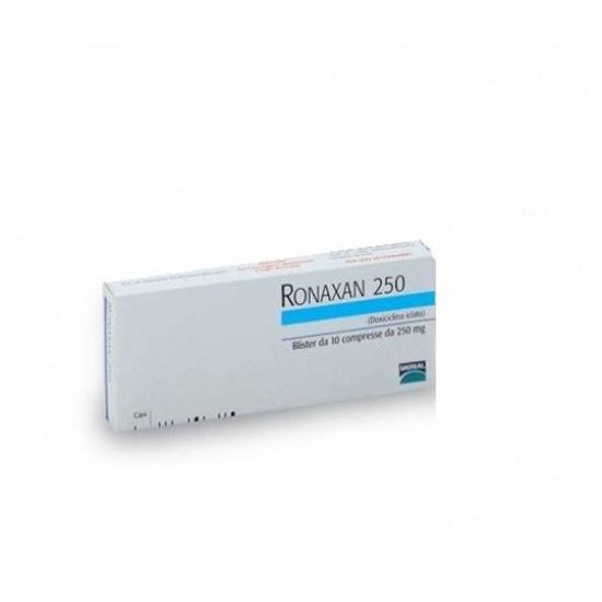 [PROMO] RONAXAN 250MG 3+1 CARPORAL 160 MG*10TB/BLISTER GRATIS - Biotur