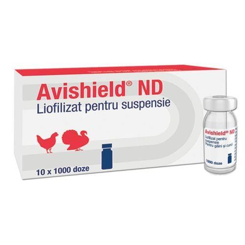 [PROMO] AVISHIELD ND *1000 DZ 1+1 DILUVAC 100 ML GRATIS - Biotur