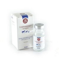 [PROMO] TORPHADINE 10 MG/ML 10 ML 2+1 ANTIPARAZITAR INTERN SI EXTERN ...