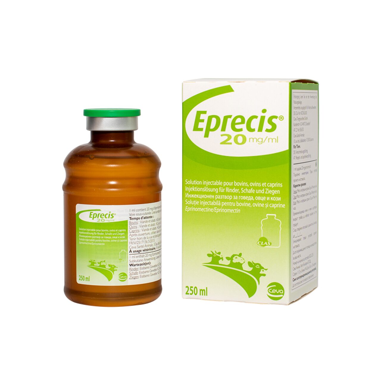 [PROMO] EPRECIS INJECTABIL 250ML 3+1 EPRECIS 100ML GRATIS - Biotur