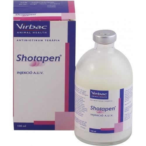 [PROMO] SHOTAPEN 100 ML 1+1 INTRAMICIN INJ 100 ML GRATIS - Biotur