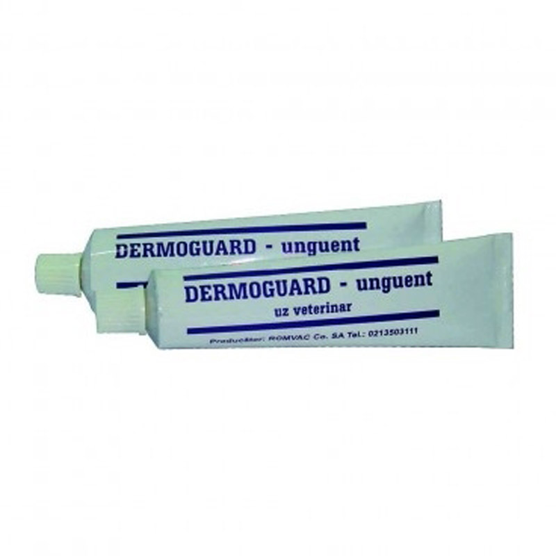 DERMOGUARD UNGUENT 50G - Biotur