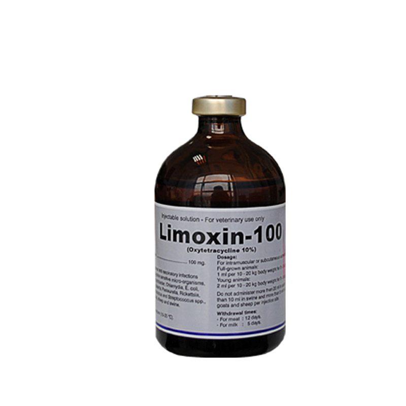 LIMOXIN 100 INJECTABIL 100 ML - Biotur