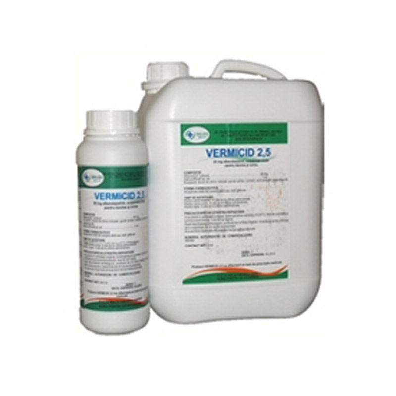 VERMICID 2.5% 1L - Biotur