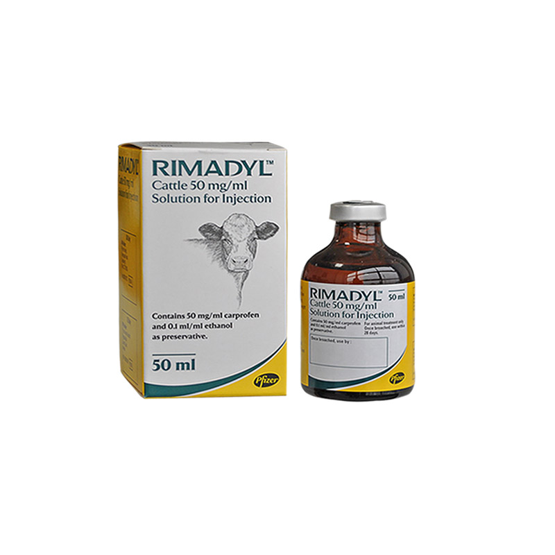RIMADYL INJ 50 ML - Biotur