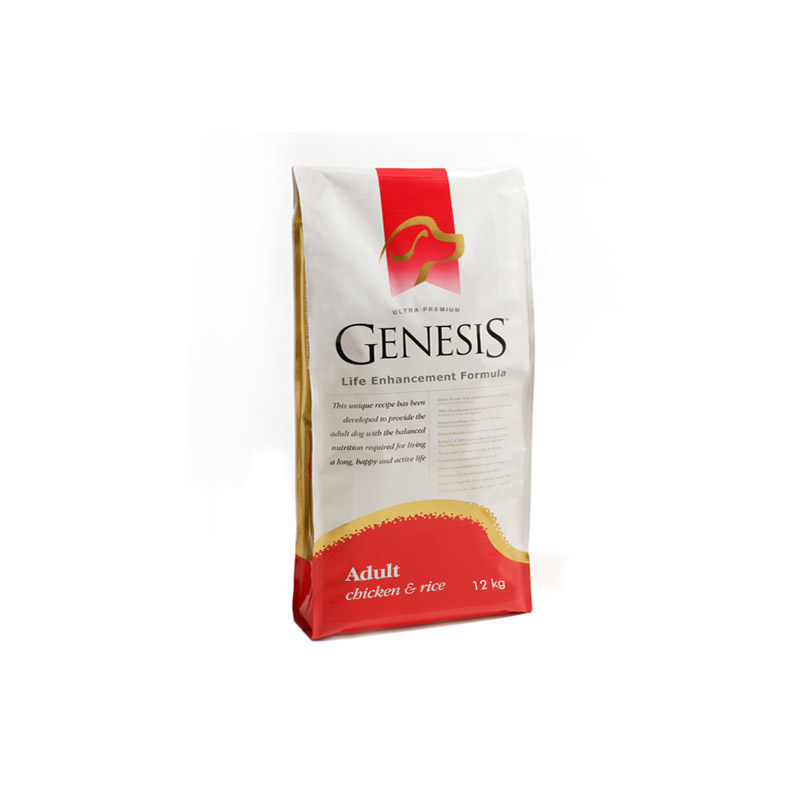 GENESIS DOG ADULT ULTRA PREMIUM 12KG - Biotur