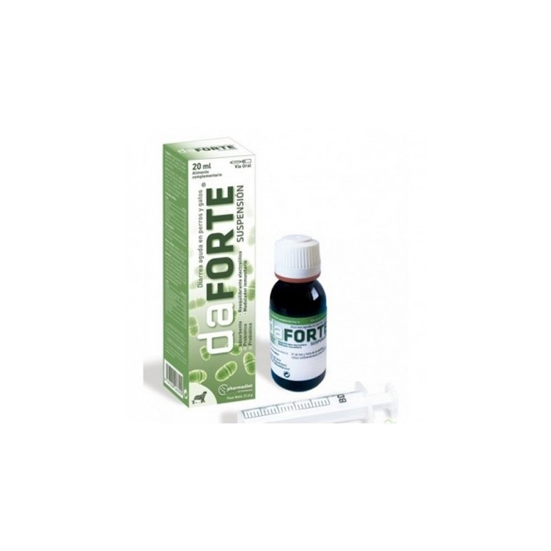 DAFORTE 20 ML - Biotur