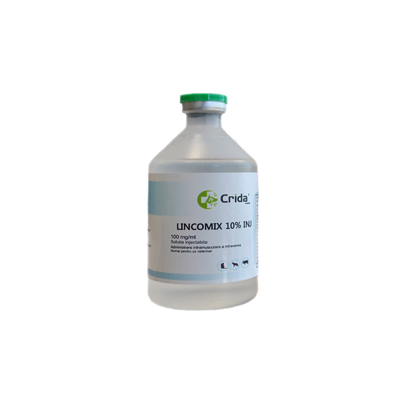 LINCOMIX 10% 250 ML INJECTABIL - Biotur